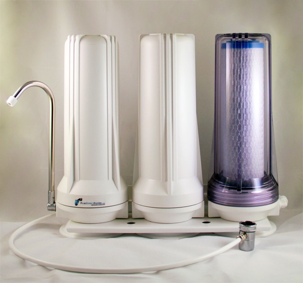 The Pure Effect Ultra | Radiation, Fluoride, Heavy Metal and Chemical ...