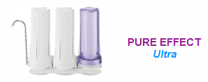 PureEffect Countertop System Vs. Reverse Osmosis
